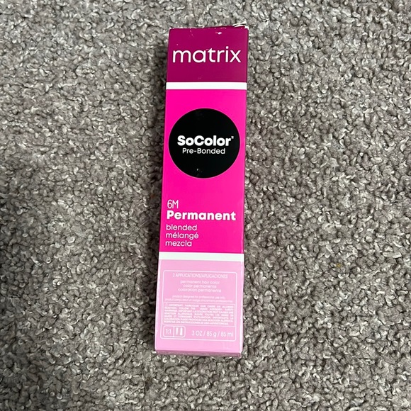 Matix | Hair | Matrix Socolor 6m | Poshmark
